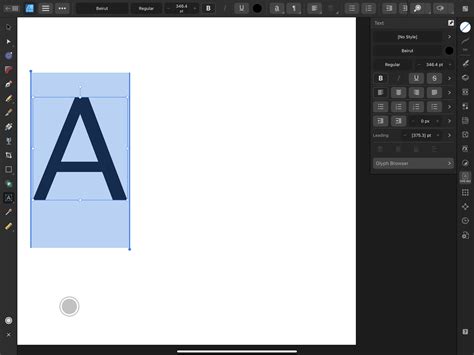 Issue With Shapes Snapping Together And Bug In Typography Panel V2
