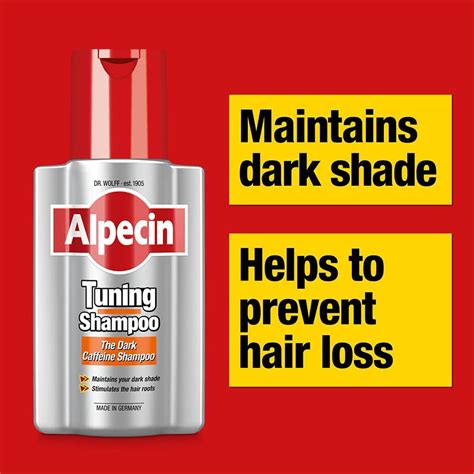 Alpecin Tuning Shampoo 200ml Beauty Mind Ll Beauty And Cosmetics Store