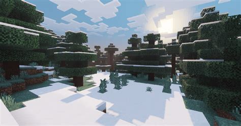 Simplicity Deferred Rendering Minecraft Bedrock Texture Packs