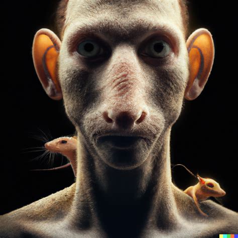 Human And Rat Hybrid Raigrinding