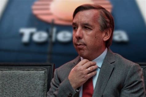 Emilio Azcárraga renuncia Televisa investigado en Estados Unidos