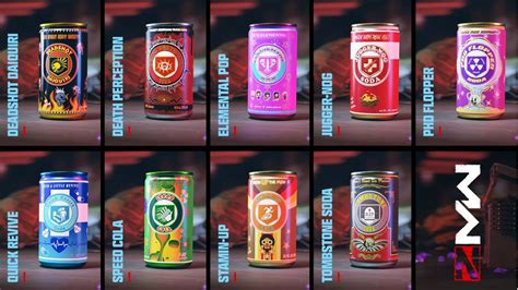 All Mw3 Zombies Perks What Are The New Benefits Of Each One Esports