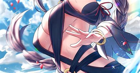 Consort Yu Fate Grand Order By Saruei Imgur