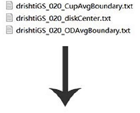 Figure 10 From Optic Disc And Cup Segmentation For Glaucoma Detection
