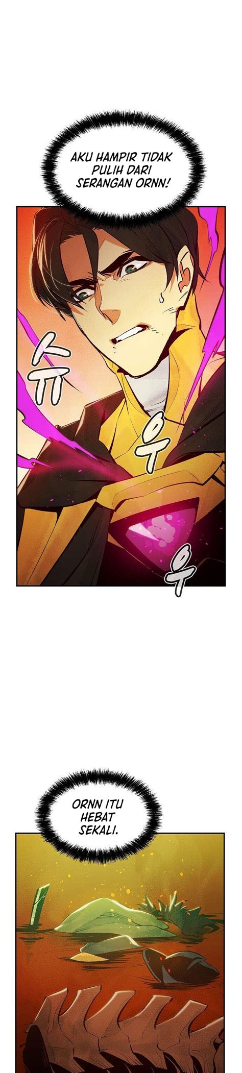 Solo Necromancer Chapter 60 Kiryuu Id
