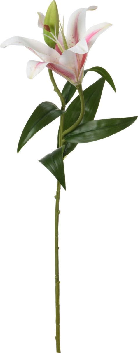 Пясъчна лилия изкуствено цвете 16117877 на топ цена — Home Max Ex Baumax