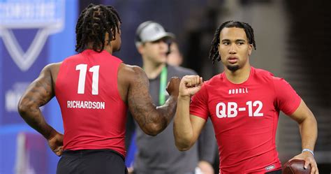 2023 Nfl Mock Draft Br Nfl Scouting Depts Post Combine Predictions