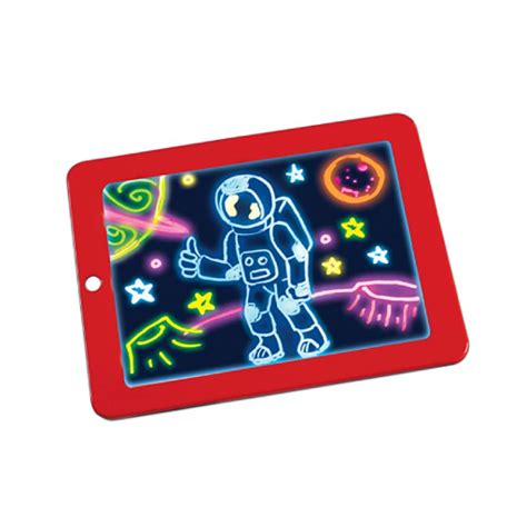 Pizarra M Gica Con Luces Led Opaa