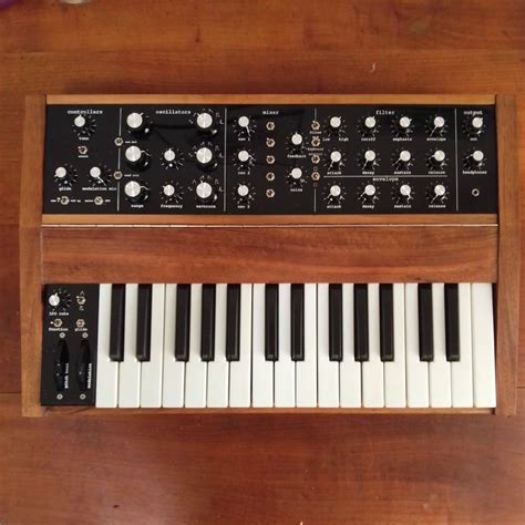 About Pitchbend And Modulation Wheel Details Hackaday Io