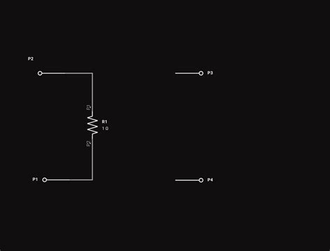 schematic symbol for voltage controlled voltage source · flux