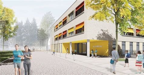 Sachsen fördert Schule in der Neustadt Sachsen Fernsehen