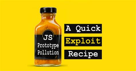 Unraveling Javascript Prototype Pollution Understanding And Prevention By Coded Parts
