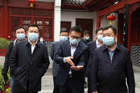 荆旅集团开展清明节前安全生产和疫情防控检查湖北文旅荆州集团有限公司