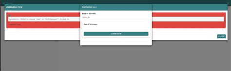 authentication problem and version tryton client system administrator