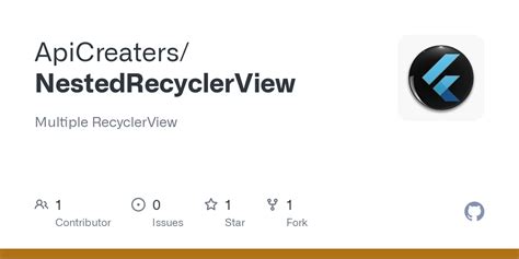 Github Apicreaters Nestedrecyclerview Multiple Recyclerview