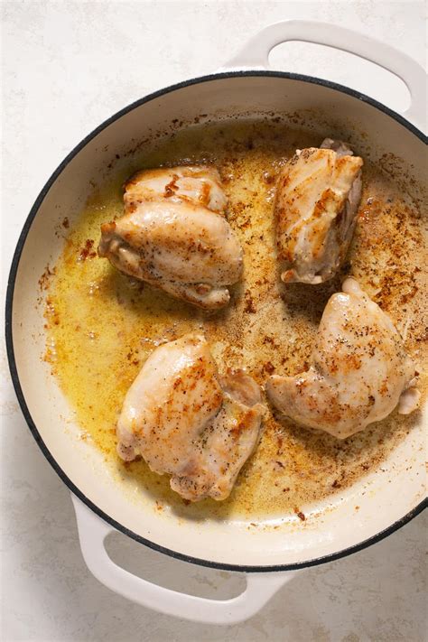 Creamy Mushroom Chicken Skillet Kims Cravings