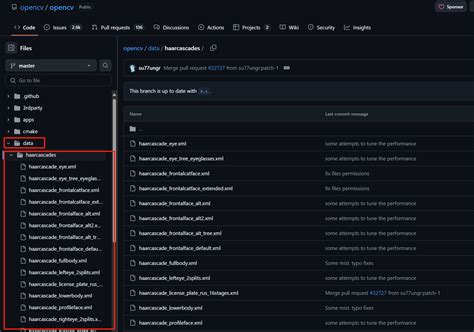 基于 Opencv 的人脸检测模型对比实践（附项目文件开箱即用）opencv对比人脸 Csdn博客