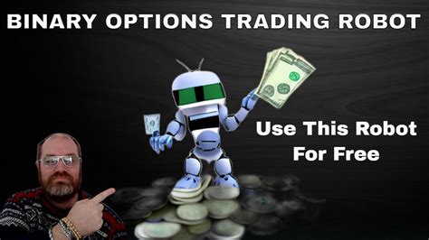 binary options trading robot with best strategy youtube