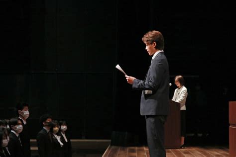 2023年度 Yic山口6校の合同入学式を挙行いたしました！ 専門学校yicグループ