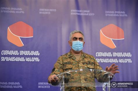 Արծրուն Հովհաննիսյան Այսօր կեսօրին Ադրբեջանը կարելի է ասել կիրառեց