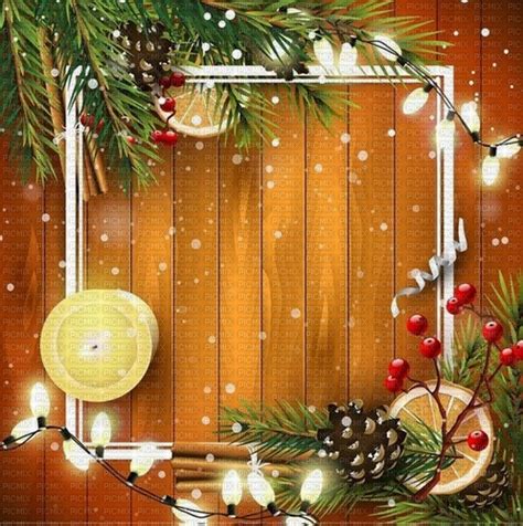 Background Christmas Bogusia Free Png Picmix
