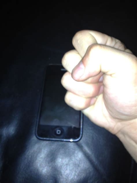 How To FIX THE HOME BUTTON THAT IS STUCK ON YOUR IPhone Does This Work Iphone Iphone Hacks