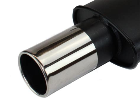 Sportex Vw Golf Mk1 Gti Exhaust Back Box 75 84 S4