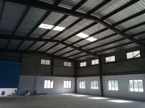 Ms Prefab Metal Peb Structure At ₹ 300sq Ft In Coimbatore Id