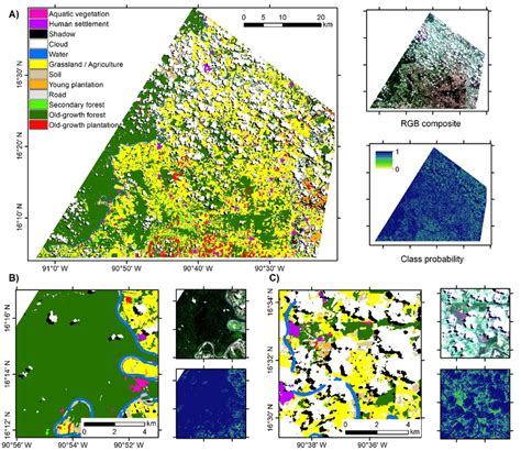A Complete Study Area Land Use Land Cover LULC Classification Using