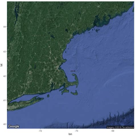 R Removed Rows Containing Missing Values Ggmap Stack Overflow