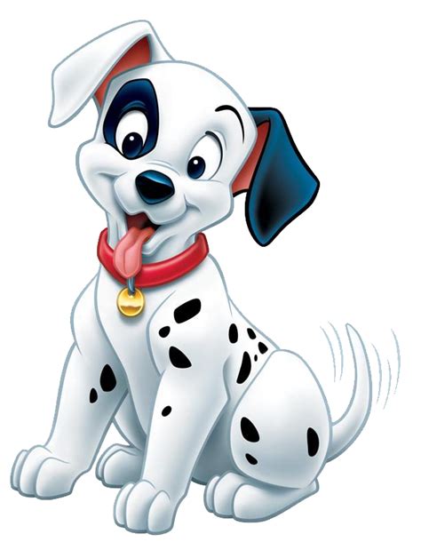 101 Dalmatian Movie Characters