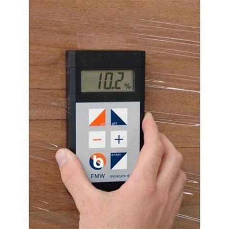 Microprocessor Controlled Moisture Meter At ₹ 41500 Shahdara New Delhi Id 4420483162