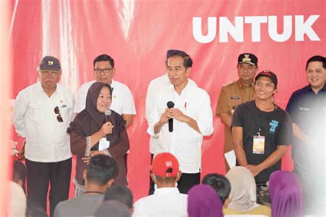 Bapanas Bantuan Pangan Beras Guna Kendalikan Permintaan Di Masyarakat ANTARA News