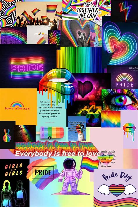 Lgbtq Pride Lgbt Pride Art Lgbt Posters Gay Aesthetic