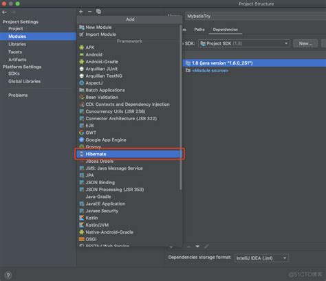 Idea如何使用springjpa自动创建实体类bean51cto博客springjpa