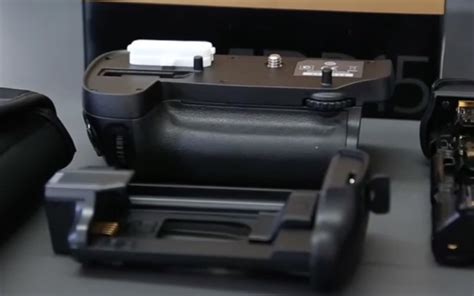 13 Essential Nikon D7500 Accessories For Full Potential