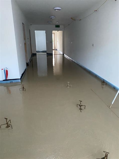 How To Lay A Self Levelling Floor Screed