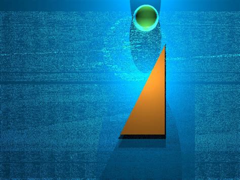 C Multithreading Raytracer Generating Strange Artifacts With Plane Stack Overflow