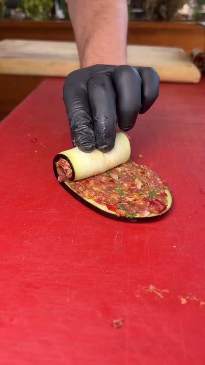 احلى بتنجان مشوي باللحمه المفرومه 🥩👌🍽️ Youtube