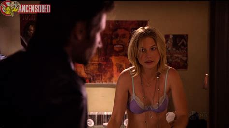Naked Ellen Woglom In Californication