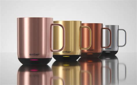 E 2508 Md Win The Entire Ember Mug² Metallic Collection