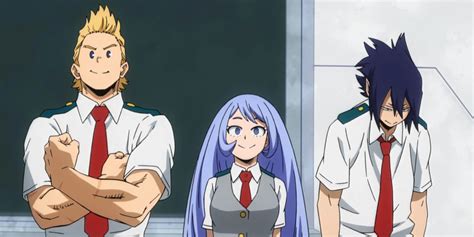 My Hero Academia Nejire Hados Wave Motion Quirk Explained