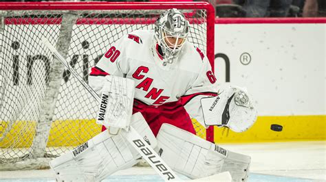 Canes Recall Perets From Norfolk Carolina Hurricanes