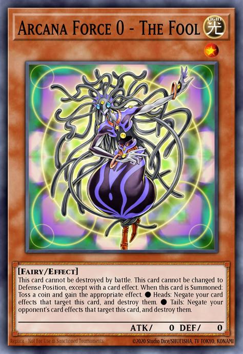 Arcana Force Decks Yu Gi Oh Card Database Ygoprodeck