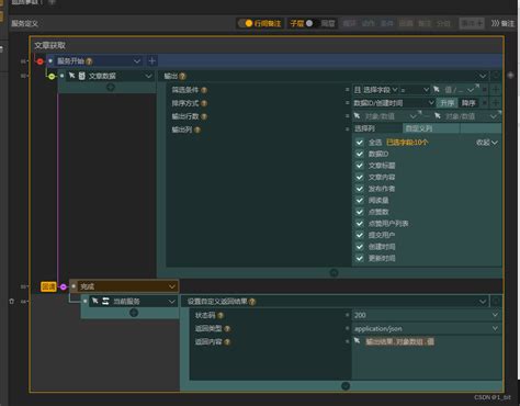 五、文章详情页制作及跳转功能实现《ivx低代码 无代码个人博客制作》 ivx怎么跳转页面 csdn博客