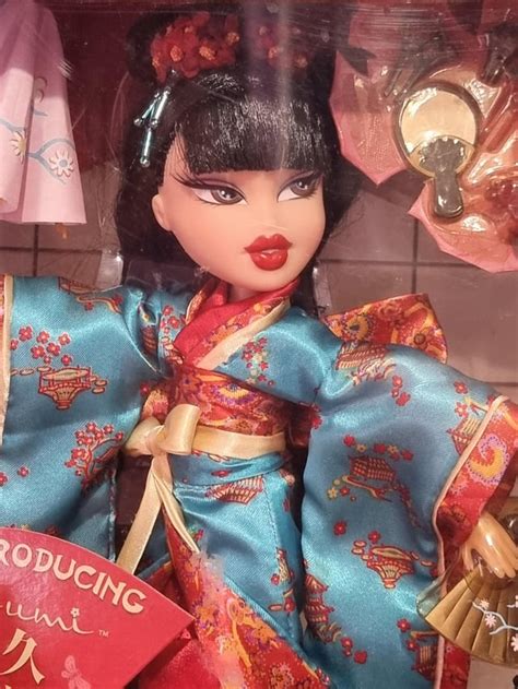 Completed My Bratz World Tokyo Collectors Series The First One I