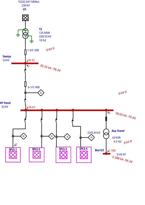 Relay Setting Calculation For REF615 REJ601 PDF Technology Computing