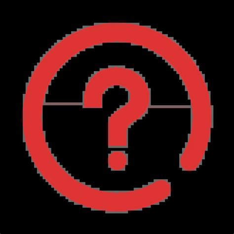 问号图标 花瓣网