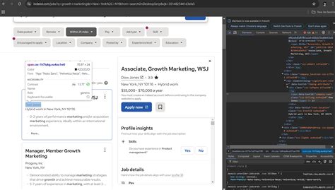 job scraping with python step by step guide for beginners