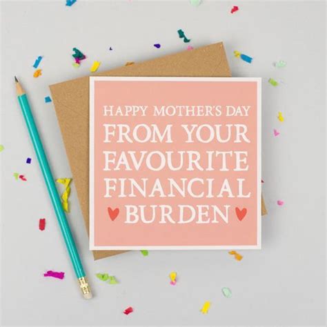 21 Sassy Mothers Day Cards For Moms With A Sense Of Humor Funny